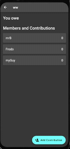 GitHub Mohapatra01 Splitwise Clone Developed A Flutter App Powered