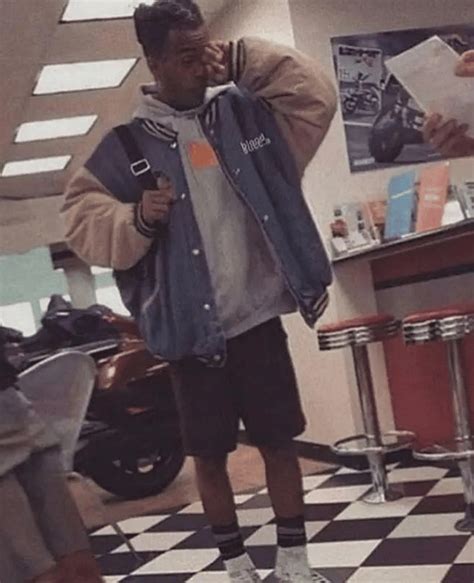 Xxxtentacion Iconic Celebrity Outfits