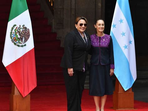 Xiomara Castro Expresa Su Preocupación Por La Injerencia En Las