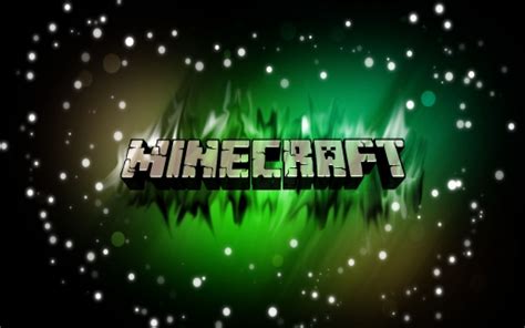 Minecraft Logo Wallpapers Wallpaper Cave