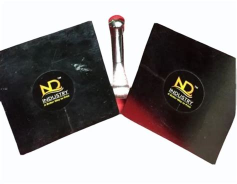 Gsm Testing Plate 10x10cm 48 Well Plate Material Ms At ₹ 999piece