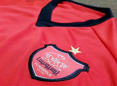 لباس ورزشی پرسپولیس؛ قرمز سرخابی سویشرت گرمکن تک ست اصل آراد برندینگ