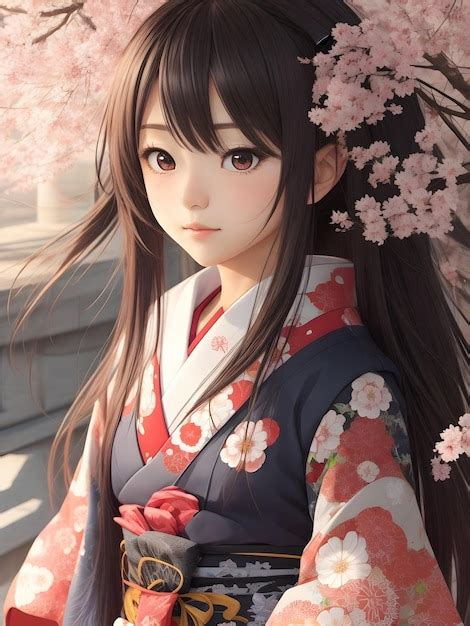 Japanese Anime Girls
