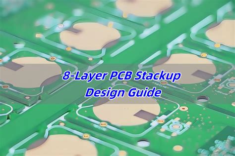 8 Layer Pcb Stackup Design Guide Best Technology Pcb And Mcpcb Best Technology