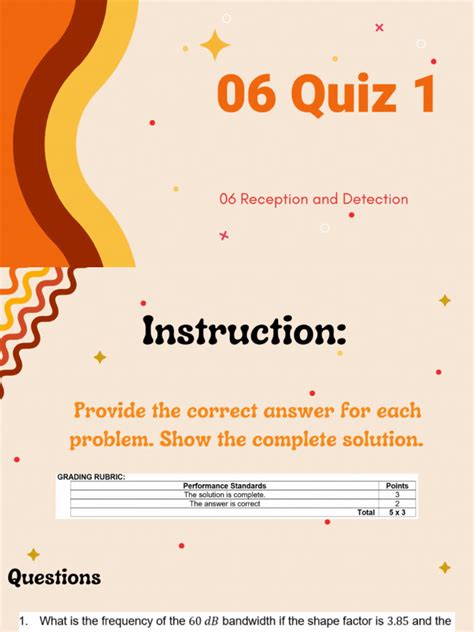 06 Quiz 1 Pdf