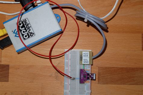 I2C Workshop Teil 34 Blitzsensor AS3935 Raspberry Pi Geek