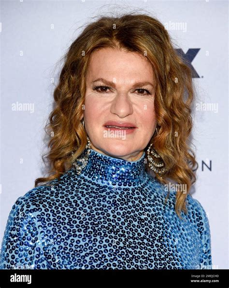 Actor Sandra Bernhard Attends Fxs Pose Third And Finale Season Premiere At Jazz At Lincoln
