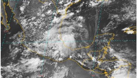 Emiten Recomendaciones Por Lluvias De Variable Intensidad En Gran Parte Del Estado Cuenqueñito