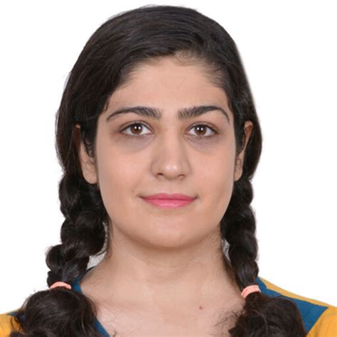 Zahra Bidram Gorgabi Universidad Pablo De Olavide Sevilla Upo Neuroscience Research Profile