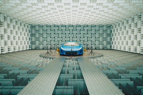 Feature Testing To Ensure Adas Radar Accuracy Automotive Testing