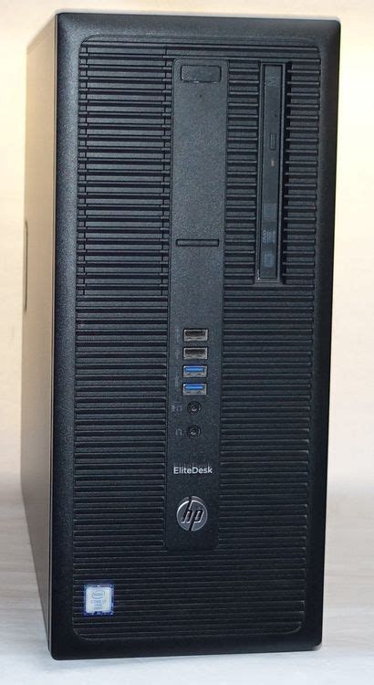 Hp Elitedesk G Twr Kaufen Auf Ricardo