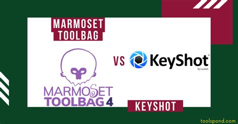 Marmoset Toolbag Vs Keyshot The Best Comparison Tools Pond