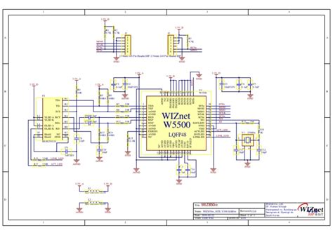 Wiz850io Sch V100 Pdf