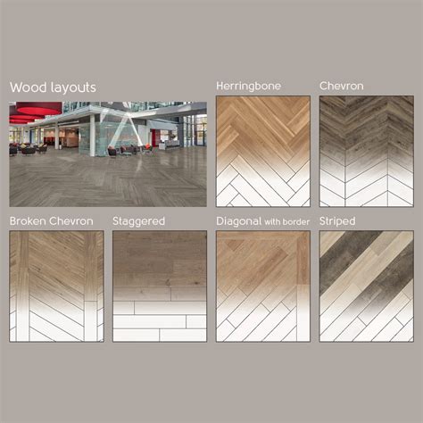 Laying Patterns Lvt Flooring