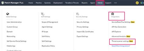 Rapid7 Insightvm Cloud Integration Manageengine Patch Manager Plus