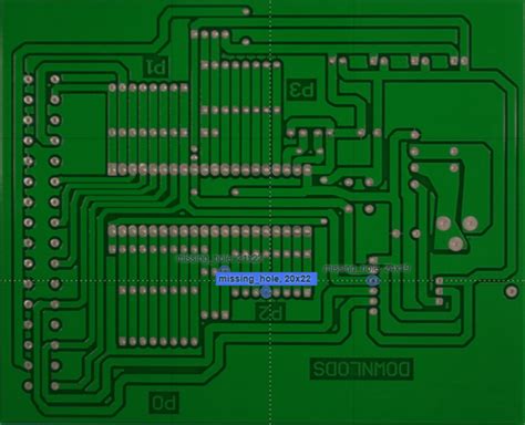 友思特应用 高精度呈现：pcb多类型缺陷检测系统针对pcb板缺陷的智能检测系统 Csdn博客