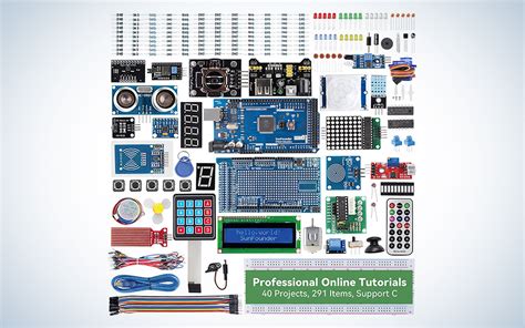 The Best Arduino Starter Kits For 2023 Popular Science