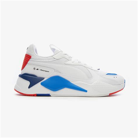 Puma Bmw Mms Rs X Erkek Beyaz Spor Ayakkabı Erkek Spor Ayakkabı And Sneaker