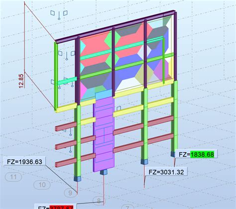Solved Efficient Modelling Of Nonstructural Masonry Walls Is It Possible To Have A Curtain