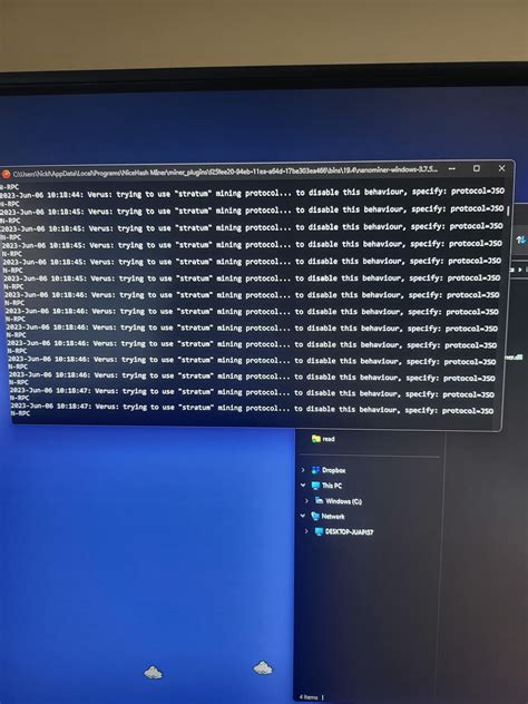 Nanominer Not Working Right Rnicehash