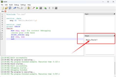 Windows环境下c语言汇编语言编辑器及环境安装mingw Csdn博客 Windows环境下c语言汇编语言编辑器及环境安装mingw Csdn博客