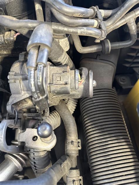 Missing Part And Dpf Regen Rtdi