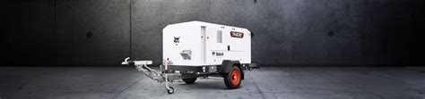 Large Air Compressors Bobcat Company Europe