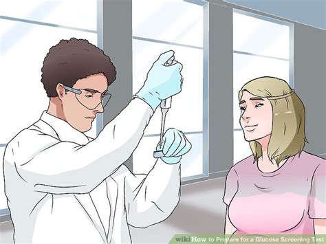 4 Ways To Prepare For A Glucose Screening Test Wikihow Health