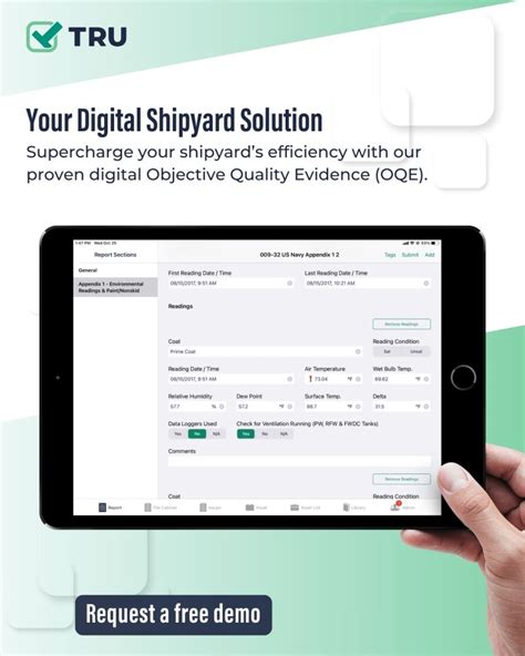 Contractors Get Your Sh P Together With Tru — Your Digital Shipyard Solution ️ Say Goodbye To