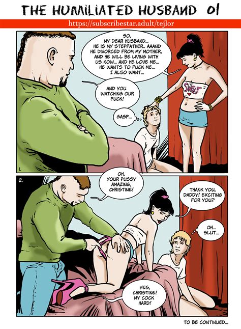 The Humiliated Husband By Tejlor Hentai Foundry