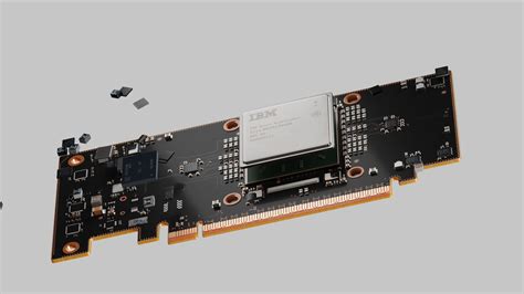 Introducing The Ibm Spyre Ai Accelerator Chip Ibm Research