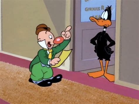 Watching Daffy Ducks Quackbusters For The First Time And I Have To Say Out Of All The Things I