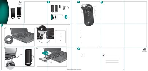Logitech Z Installation Guide