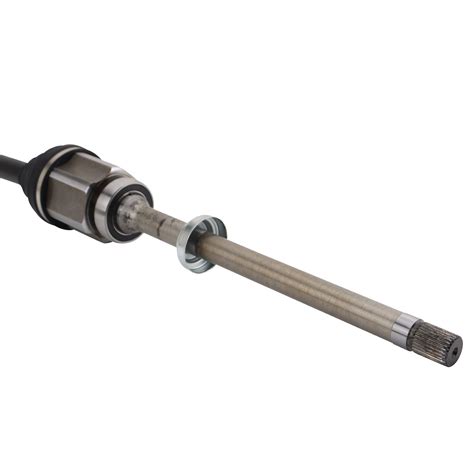 Trq® Csa52359 Front Passenger Side Axle Shaft