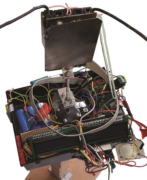 Radiogoniom Trie Elektor Magazine