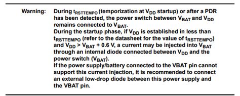 Stm32g0b1rct6 Hse Bypass Mode Intermittent Start Page 2 Stmicroelectronics Community