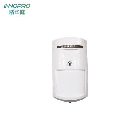 Dual Tech Passive Infrared Microwave Intrusion Alarm Pir Motion Sensor China Security Alarm