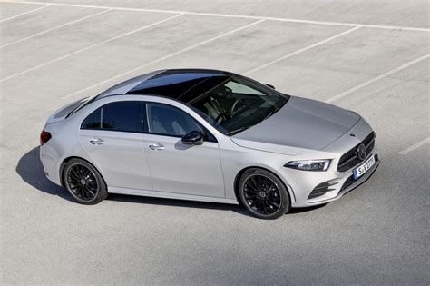 Mercedes Benz Classe A Berline Iv V177 Actus Essais Fiches