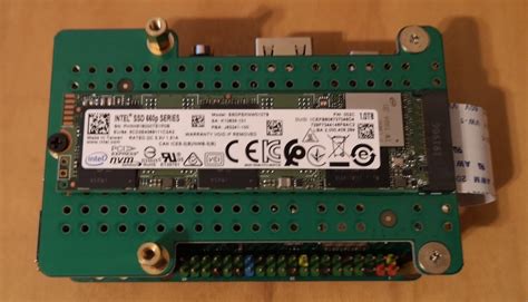 Rock Pi With M Extender ARM CPU NVMe Drive Performance Reviewed