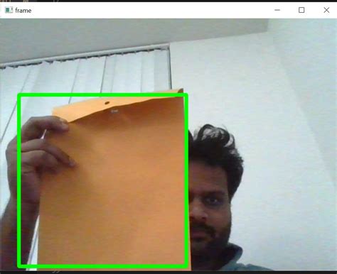 Python Opencv Machinelearning Computervision Ai Techprojects