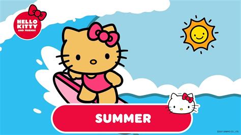Hello Kitty Summer