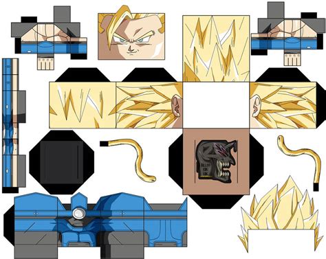 Shallot Ssj2 By Hollowkingking On Deviantart