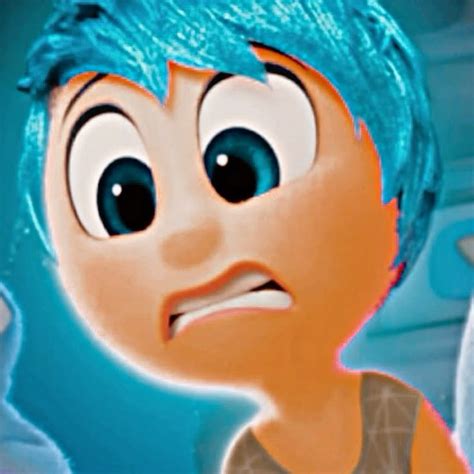 Inside Out 2 Joy Icon