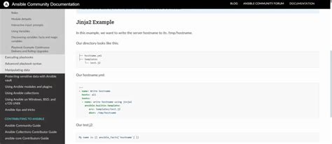 Master Ansible Template Module Automate With Precision Now