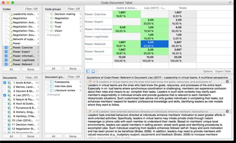 How To Conduct Code Frequency Analysis Step By Step Guide ATLAS Ti