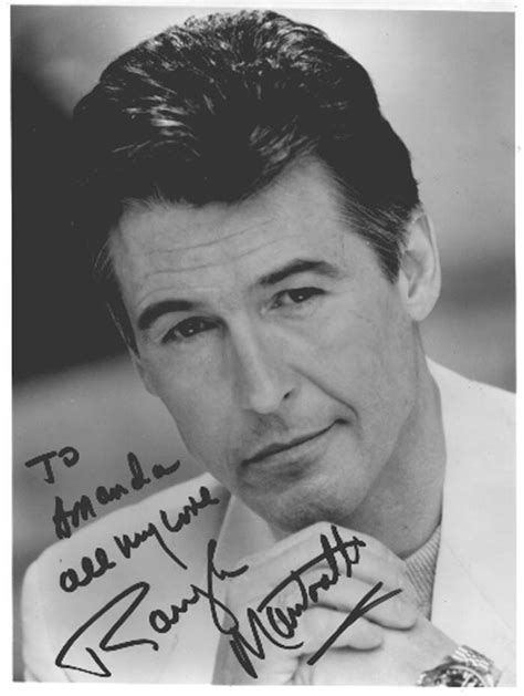 Pin By Theresa Snively On Randy Mantooth Randolph Mantooth Emergency Autograph