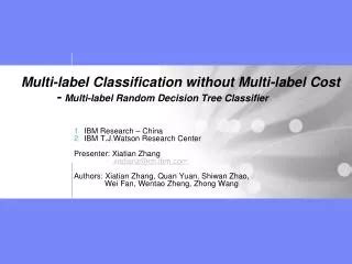 PPT Multi Class Classification Methods Overview PowerPoint