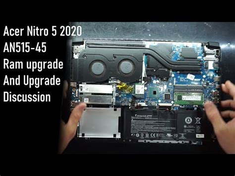 Acer Nitro 5 16gb Ram Upgrade Deals Bellvalefarms Com