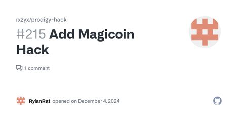 Add Magicoin Hack · Issue 215 · Rxzyxprodigy Hack · Github