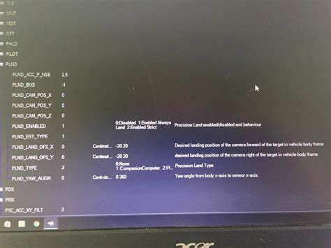 Precision Landing Help Needed Copter 35 Ardupilot Discourse